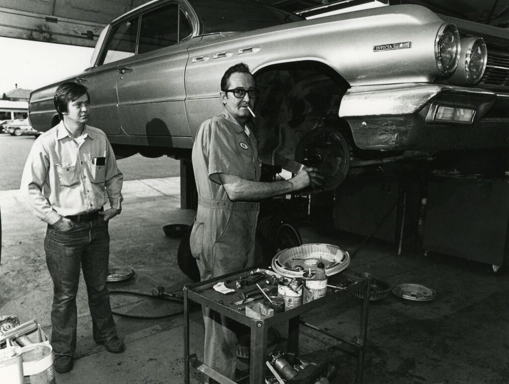 Working – Bill Owens Photography